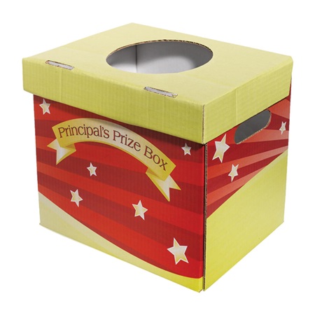 Prize Box - Principal | Anderson's