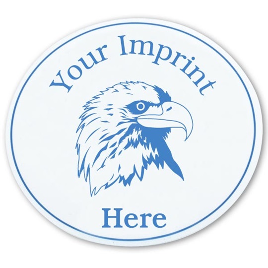 circle window stickers