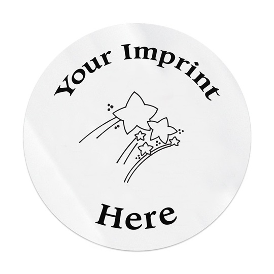 circle window stickers