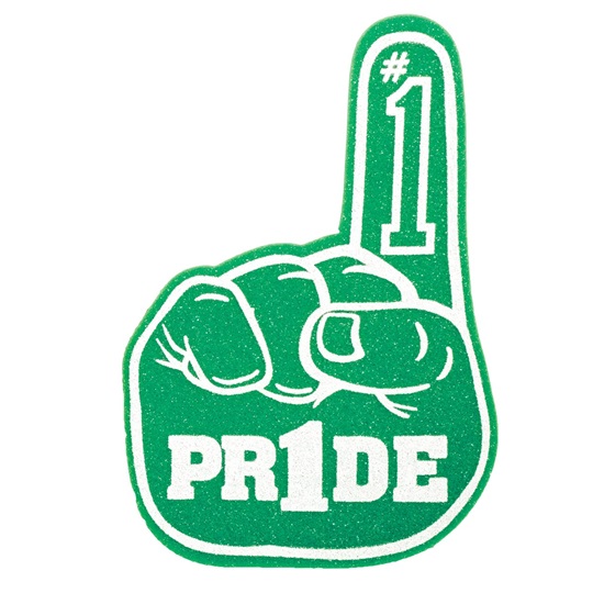 sure pride