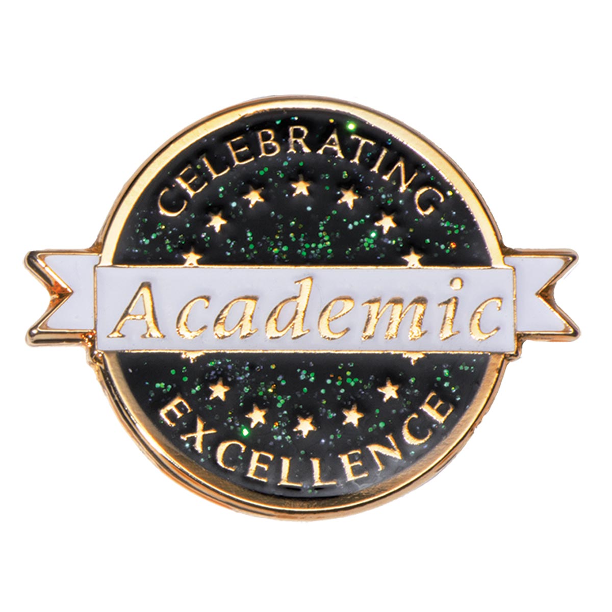 Academic Excellence Pins Academic Excellence Award Pin Oval | It's