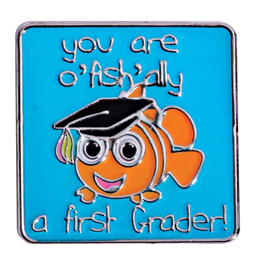 Kindergarten Graduation Fish