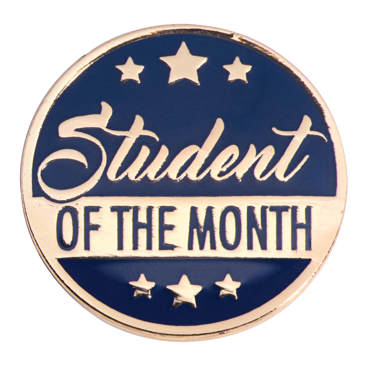 Student Of The Month Logo Jane Macon Middle School
