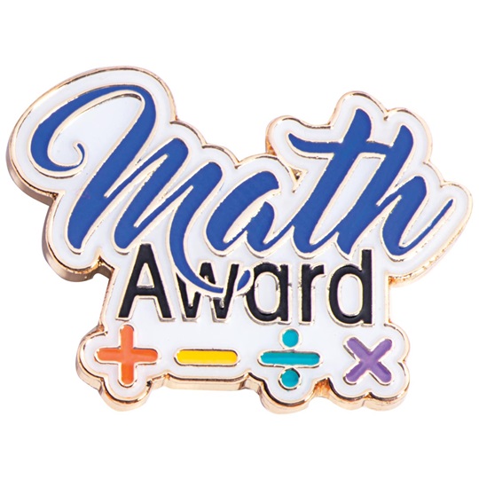 maths awards
