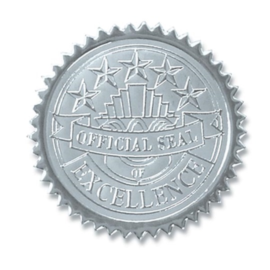 silver seal certificate