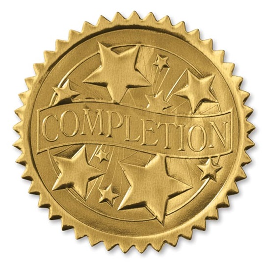 gold seal certification