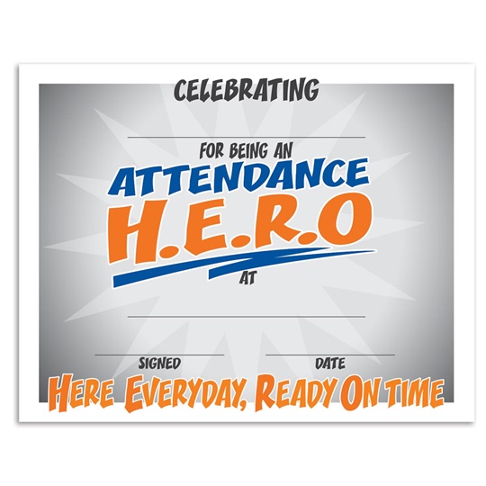 attendance heroes