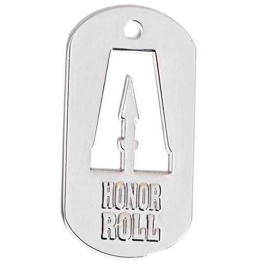 Dog Tag Cut Outs