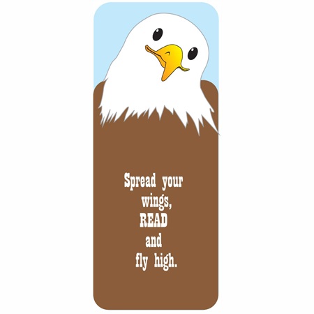 Animal Bookmark - Eagle | Anderson's