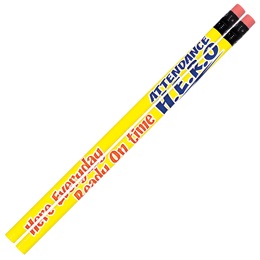 Attendance Pencils | It's Elementary