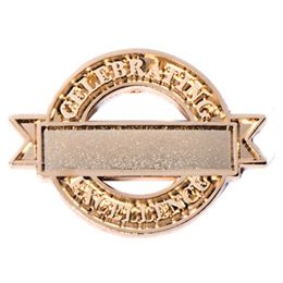 Full-color Matte Award Pins - Elementary | It's Elementary