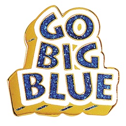 Scholl Mascots Lapel Pins - Elementary | It's Elementary