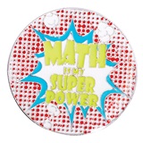 Math Award Pins | Anderson's