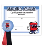 Certificates for Elementary | Anderson's