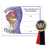 Certificates for Elementary | Anderson's