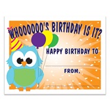 Certificates for Elementary | Anderson's