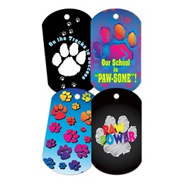 Dog Tag Sets | It's Elementary