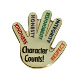 Elementary Award Pins | Anderson's