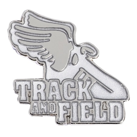 Track and Field Award Pin | Anderson's