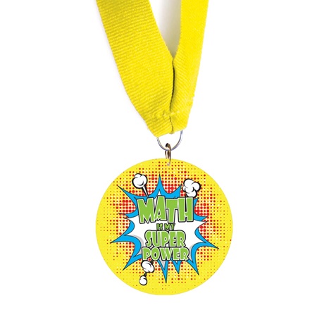 Full-color Medallion | Anderson's