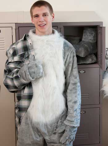 How to Be the Best School Mascot in 9 Steps - ItsElementary Blog