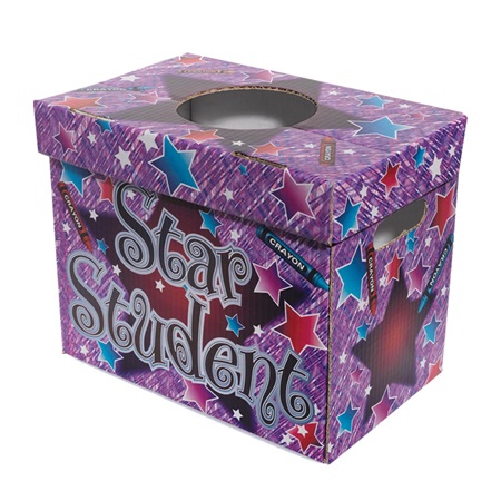 Elementary Prize Box - Star Student | Anderson's