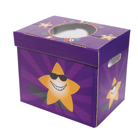 Elementary Prize Box - Caught Being Good | Anderson's