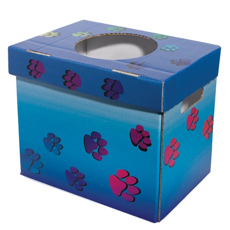 Elementary Prize Box - Paws | Anderson's